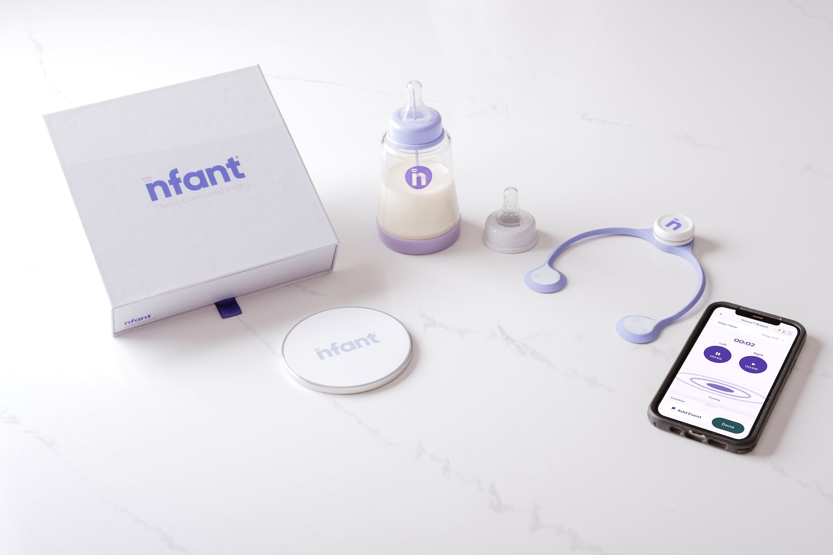 nfant® Thrive Breast