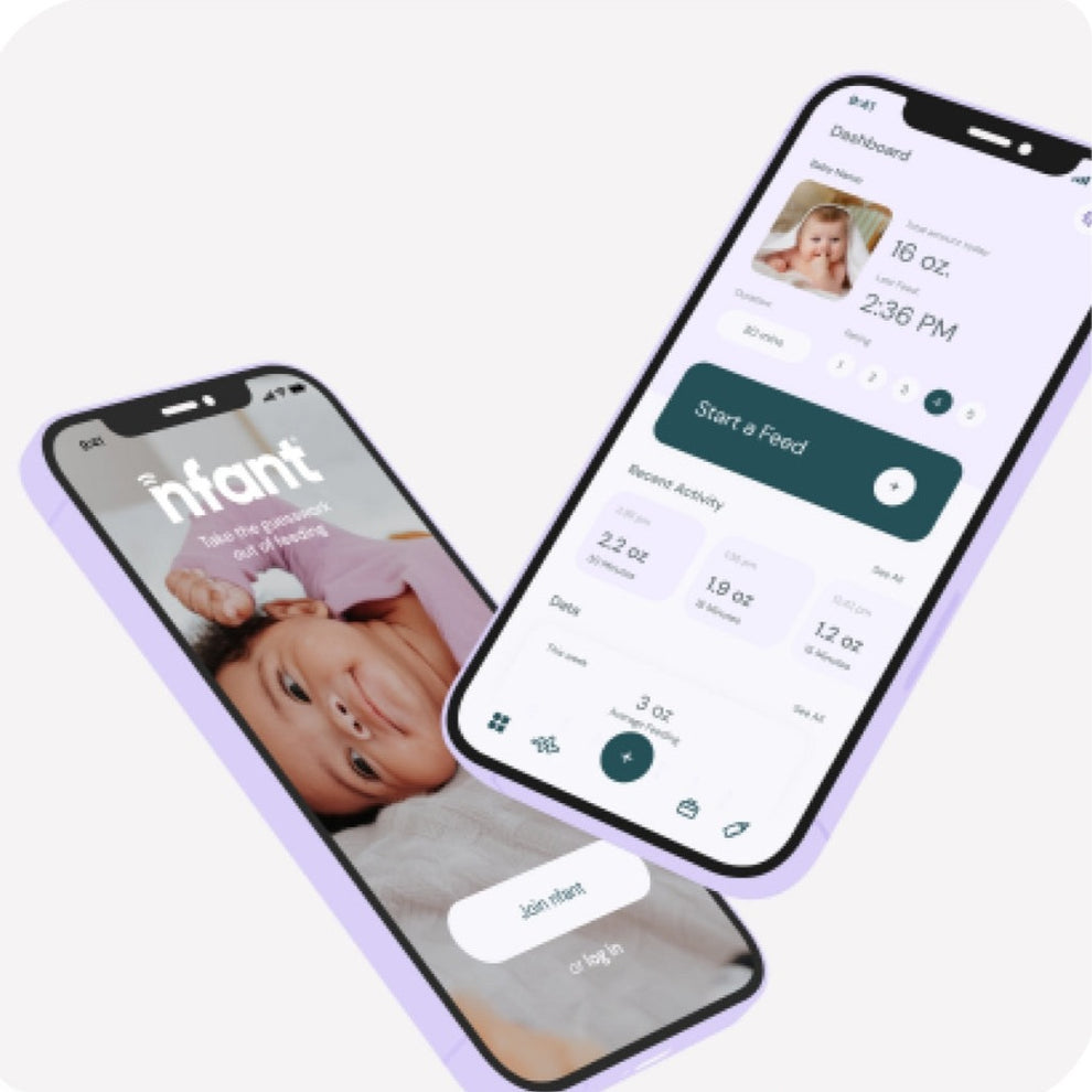 nfant® Thrive Bottle